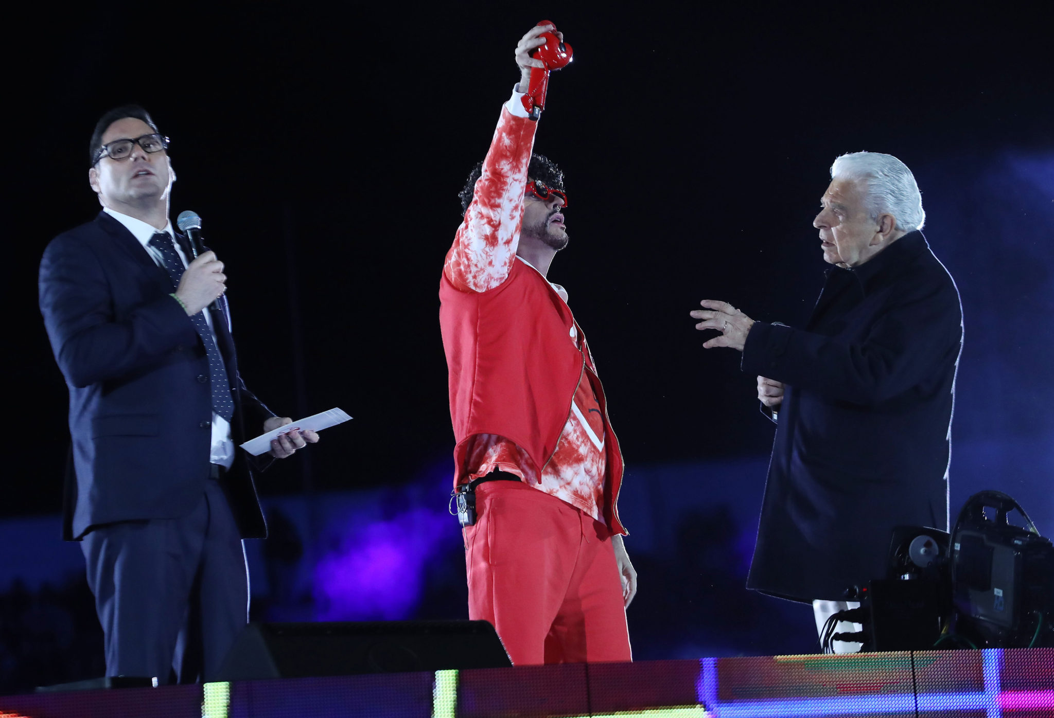 Cierre de Teleton en el Estadio Nacional 6/11/2022 – Calev Consulting Spa